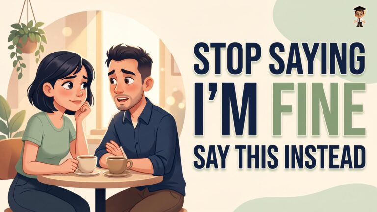 Unlock English Emotions: Express Your Real Feelings